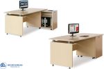 Bàn làm việc 1m8 - Những mẫu mới nhất 8/2022, hợp với mọi lãnh đạo