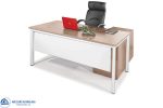 Bàn làm việc 1m8 - Những mẫu mới nhất 8/2022, hợp với mọi lãnh đạo